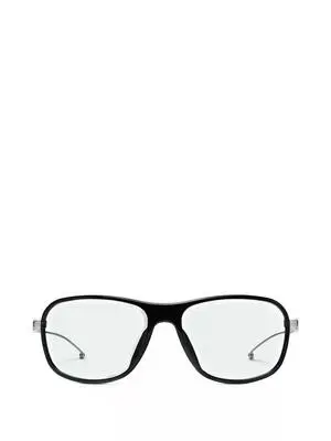 MAISON MARGIELA X Gentle Monster Mm319 01 Sunglasses - Black