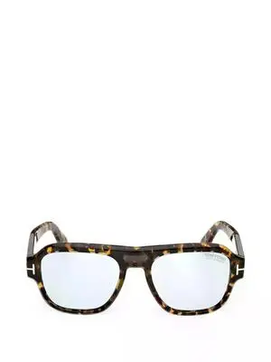 TOM FORD Square-frame Sunglasses