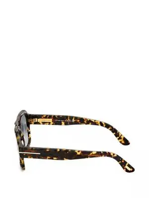 TOM FORD Square-frame Sunglasses