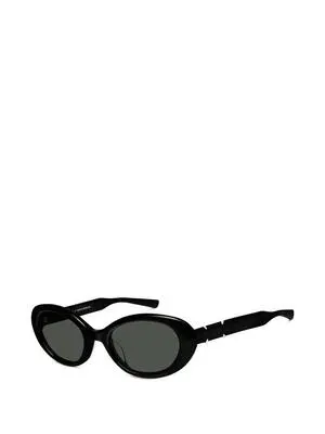 MAISON MARGIELA X Gentle Monster Mm317 01 Sunglasses