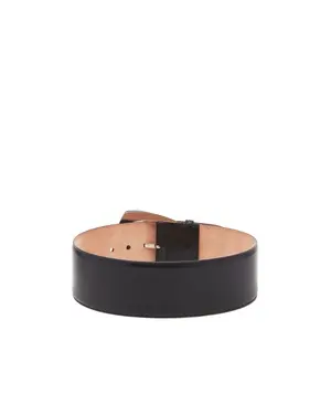 Alexander McQueen Buckle Belt