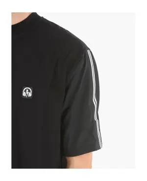 Neil Barrett Music Bolt Varsity T-shirt