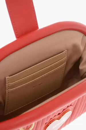 Moschino Logo Crossbody Bag