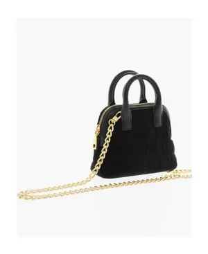 Moschino Logo-embossed Mini Bag