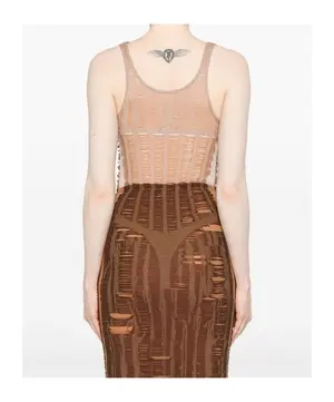 DIESEL® M-calipso-body Seamless Bodysuit