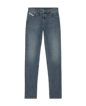 DIESEL® 1995 D-sark Stonewashed Jeans - Gray