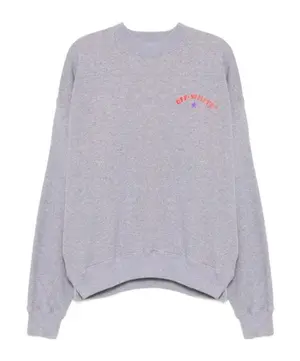 Off-White Logo-print Sweatshirt