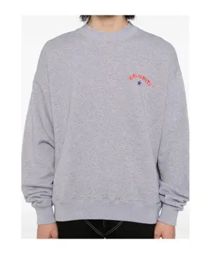 Off-White Logo-print Sweatshirt