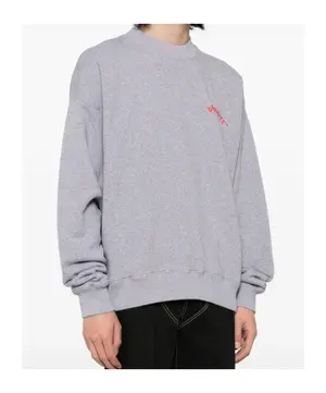 Off-White Logo-print Sweatshirt