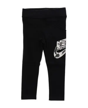 Nike Tie-dye Logo-print Leggings