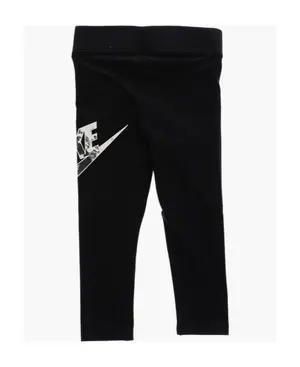 Nike Tie-dye Logo-print Leggings