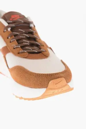 Nike Air Max Systm Se Reptile-effect Sneakers
