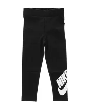 Nike Elastic Waist Sweatpants - Black