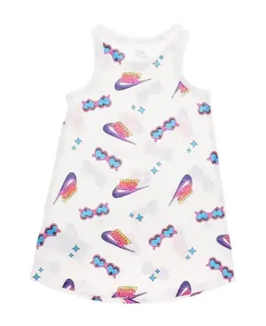 Nike Logo-print Tank Dress