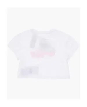 Nike Logo-print T-shirt And Shorts Set