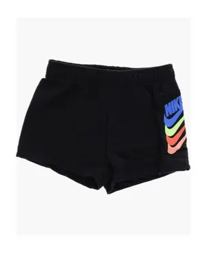 Nike Logo-print T-shirt And Shorts Set