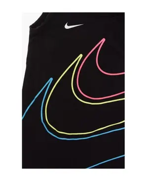 Nike Logo-print Sleeveless Dress