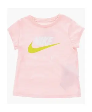 Nike Logo-print T-shirt And Shorts Set