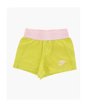 Nike Logo-print T-shirt And Shorts Set