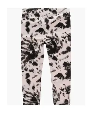 Nike Logo-print Tie-dye Trousers
