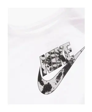 Nike Logo-print Tie-dye Trousers