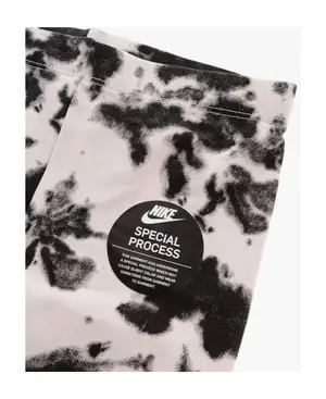 Nike Logo-print Tie-dye Trousers