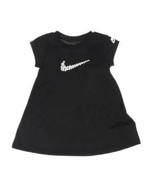 Nike Embroidered Logo-print Dress Set