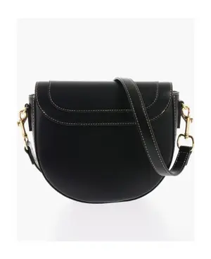 Moschino Logo-lettering Crossbody Bag