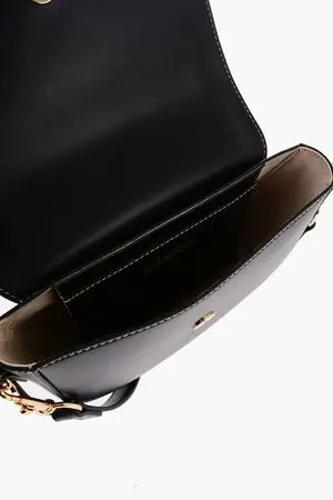 Moschino Logo-lettering Crossbody Bag