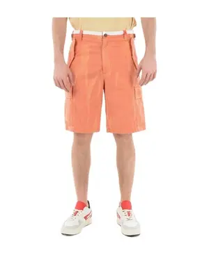 DIESEL® Logo Shorts - Pink