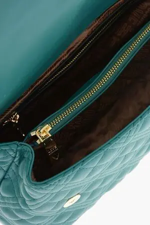 Moschino Quilted Shoulder Bag