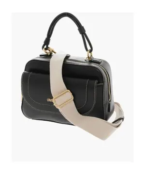 Moschino Logo Shoulder Bag