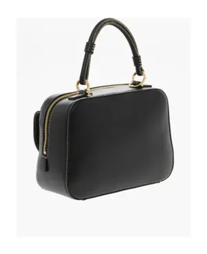 Moschino Logo Shoulder Bag