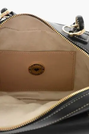 Moschino Logo Shoulder Bag
