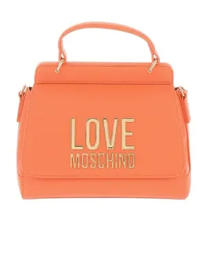 Moschino Logo Shoulder Bag