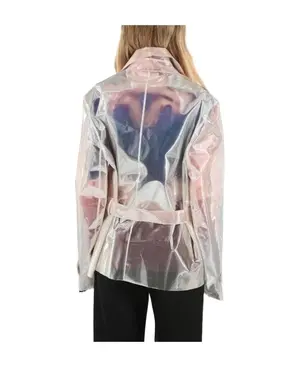 MAISON MARGIELA Belted Single-breasted Jacket
