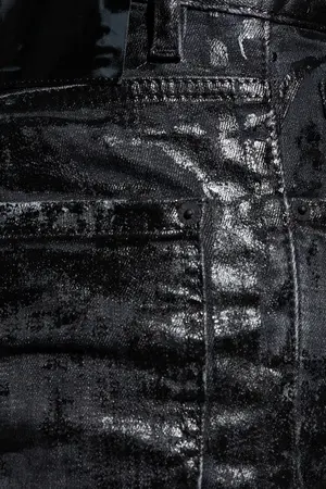 Dsquared2 Logo Denim Trousers