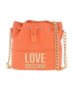 Moschino Logo Crossbody Bag