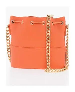 Moschino Logo Crossbody Bag