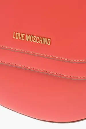 Moschino Logo-lettering Crossbody Bag
