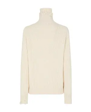 Dsquared2 Distressed Roll-neck Jumper