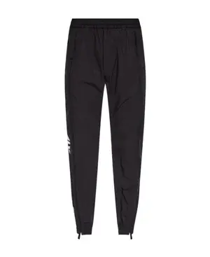 Dsquared2 Tapered Leg Cargo Pants - Black