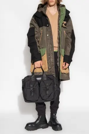 Dsquared2 Tapered Leg Cargo Pants