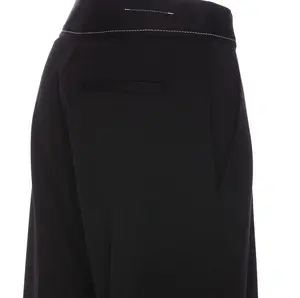 MAISON MARGIELA High-waisted Wide-leg Pants