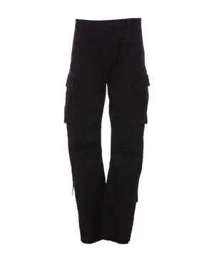 Dsquared2 Icon Regular Cargo Pants - Black