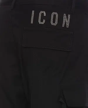 Dsquared2 Icon Regular Cargo Pants