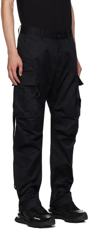 Dsquared2 Icon Regular Cargo Pants
