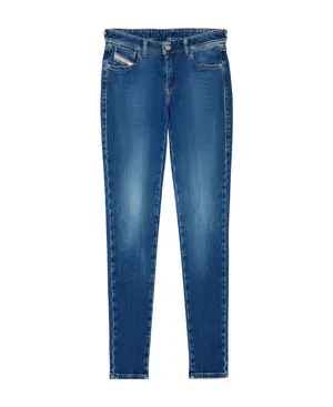 DIESEL® 2018 Slandy Skinny Jeans - Blue