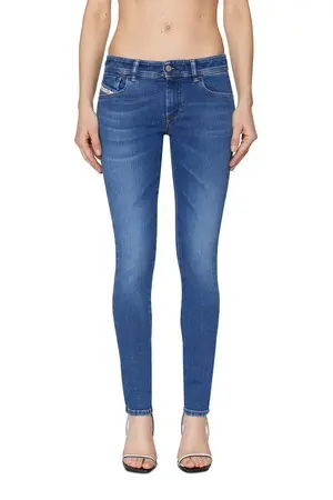 DIESEL® 2018 Slandy Skinny Jeans