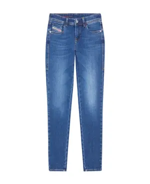 DIESEL® Slandy Super-skinny Cut Jeans
